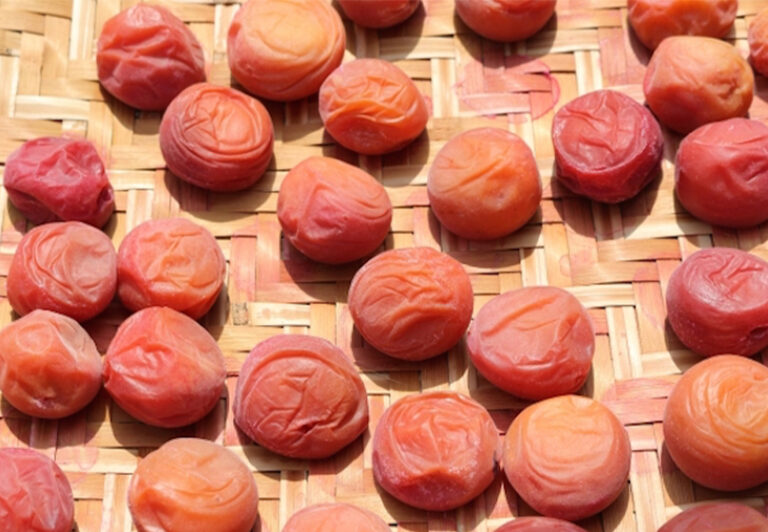 Homemade Sour Salted Plums: Easy Traditional Recipe